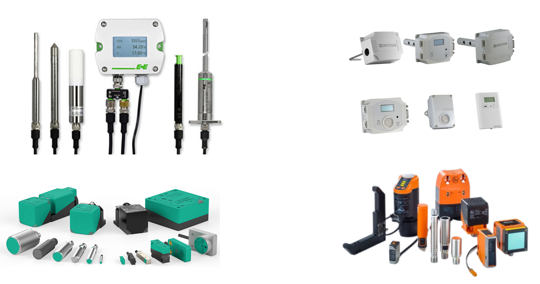 Sensors & Transmitters – Prayosha Automation